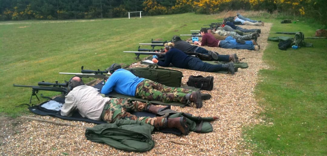 GROVE SMALL ARMS CLUB