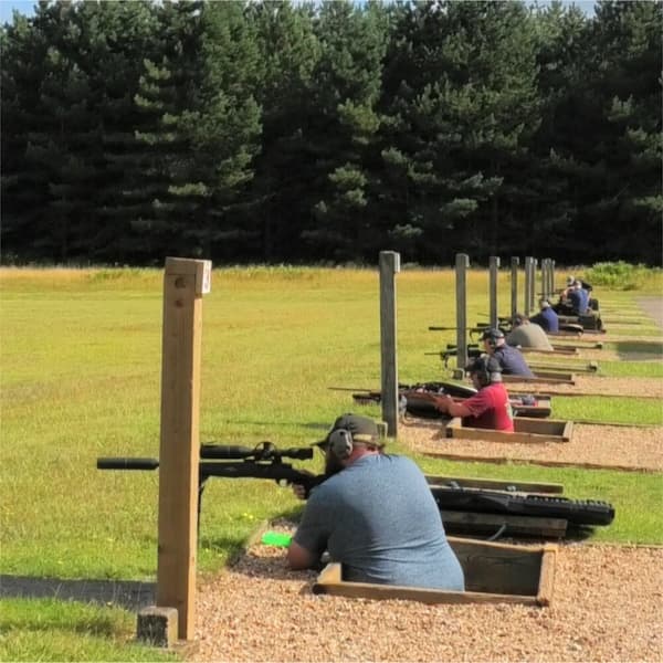 GROVE SMALL ARMS CLUB